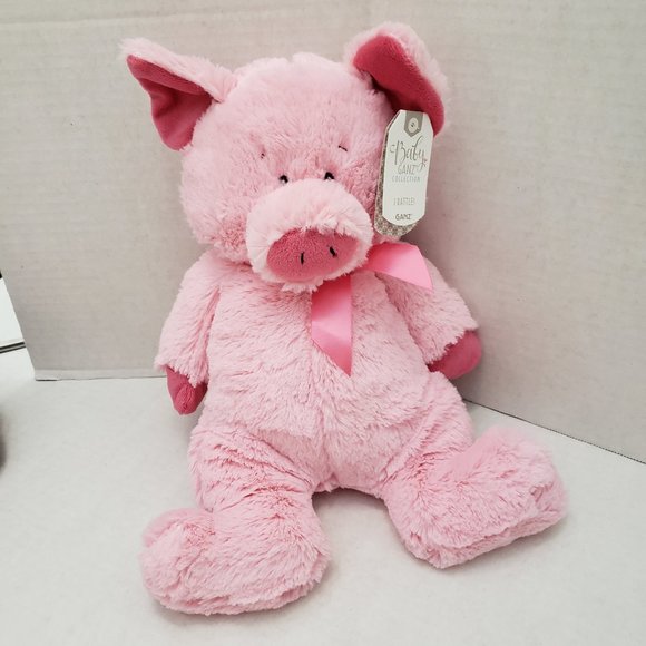 GANZ | Toys | New Baby Ganz Plush Soft Collection Rattle Pink Little ...
